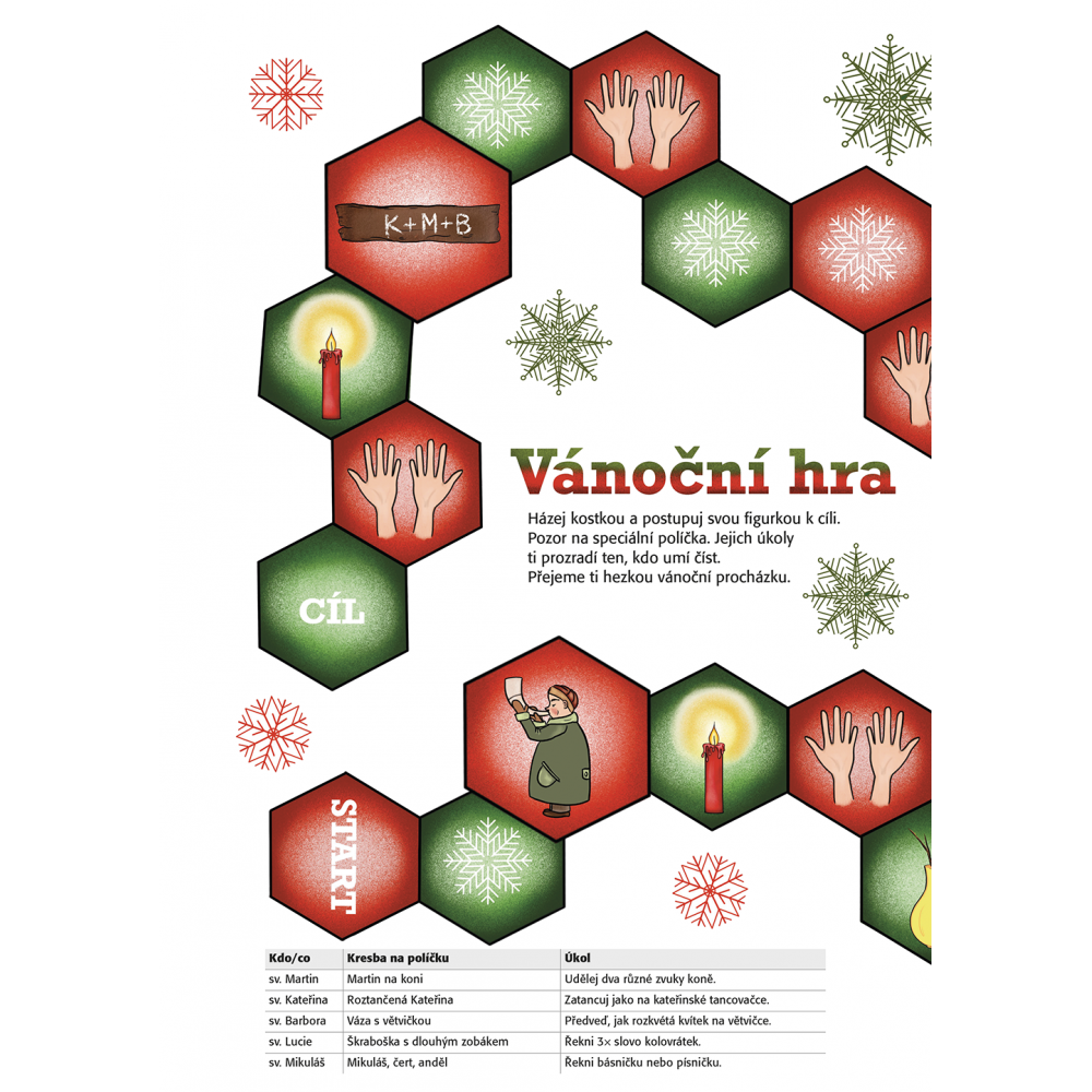 KuliFerdovy pracovní listy pro předškoláky - KuliFerdovy pracovní listy pro předškoláky